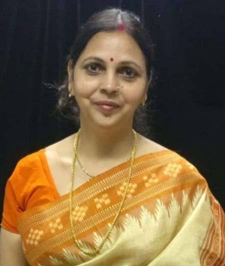 Meenakshi Bahinipati Named Odisha Mahila Congress President - Reporters ...