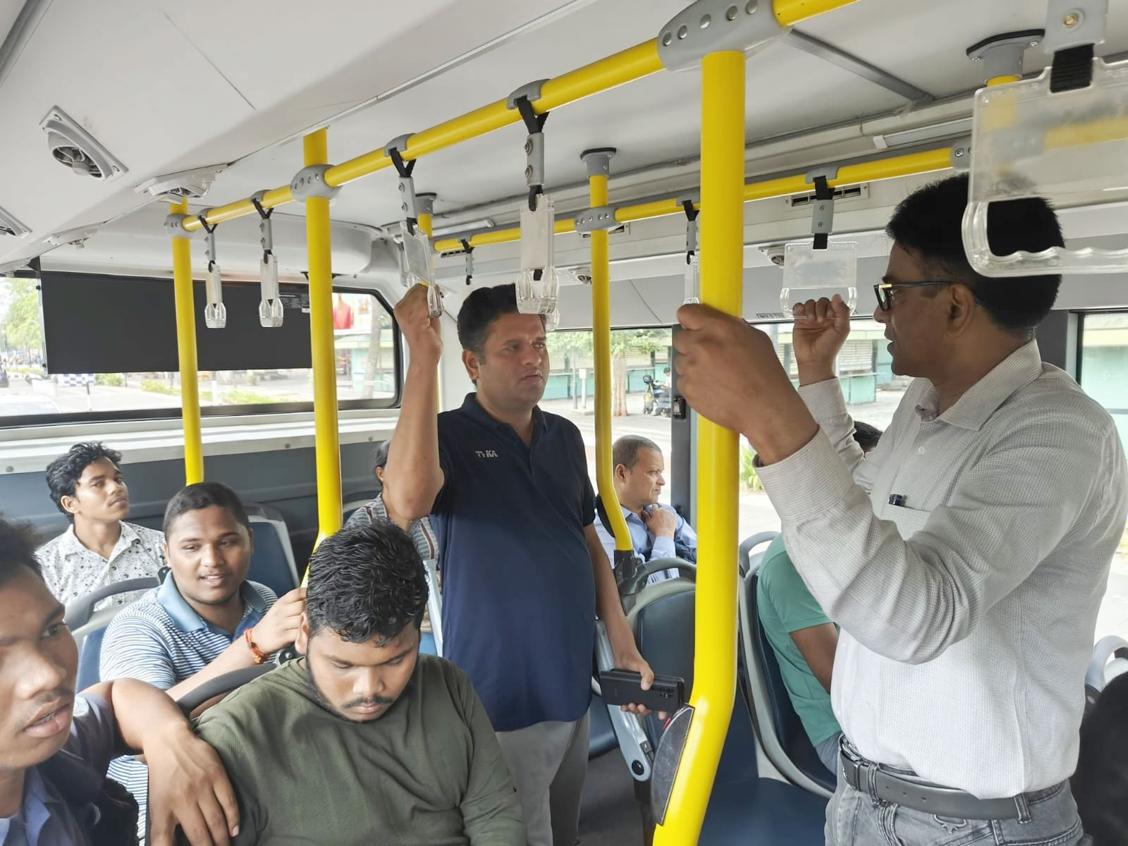 CRUT Launches Passenger Feedback Initiative to Improve Ama Bus Services ...