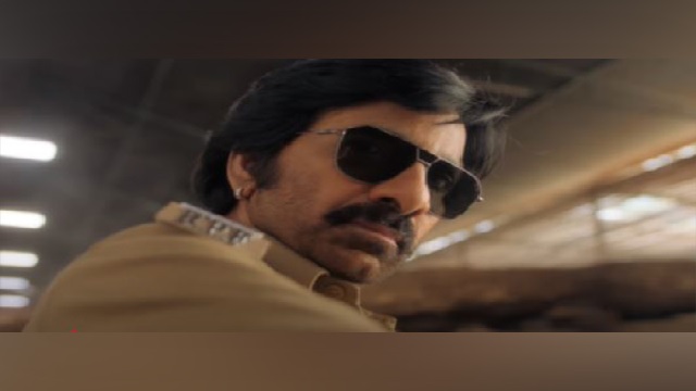 ‘Mass Jathara’ teaser: Ravi Teja returns as a massy cop, promising an ...
