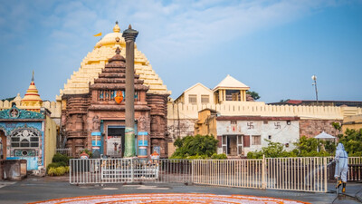 ‘Dhadi Darshan’ System to Begin Soon at Puri Srimandir - Reporters ...