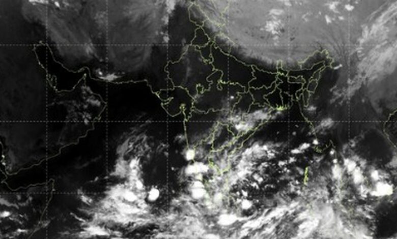 IMD forecasts cyclonic storm over Bay of Bengal, issues seven days ...