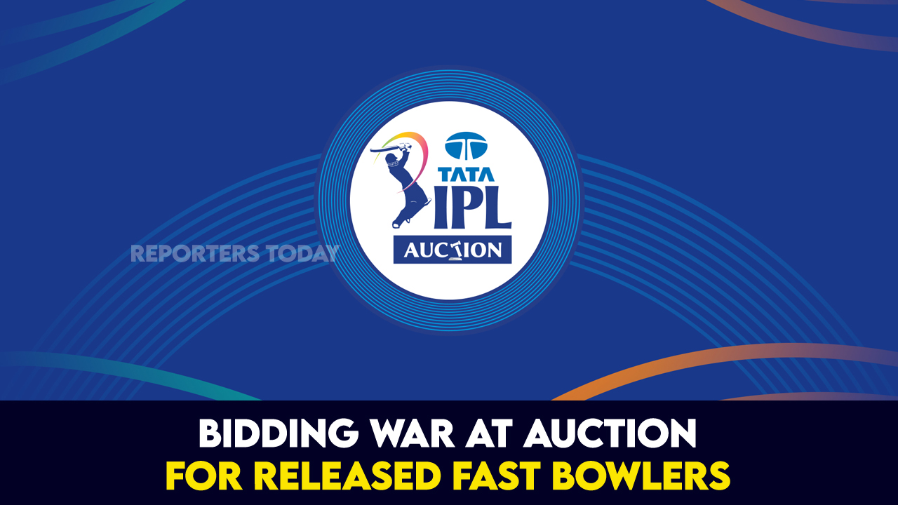 3 released fast bowlers who could start a bidding war at IPL 2026 ...