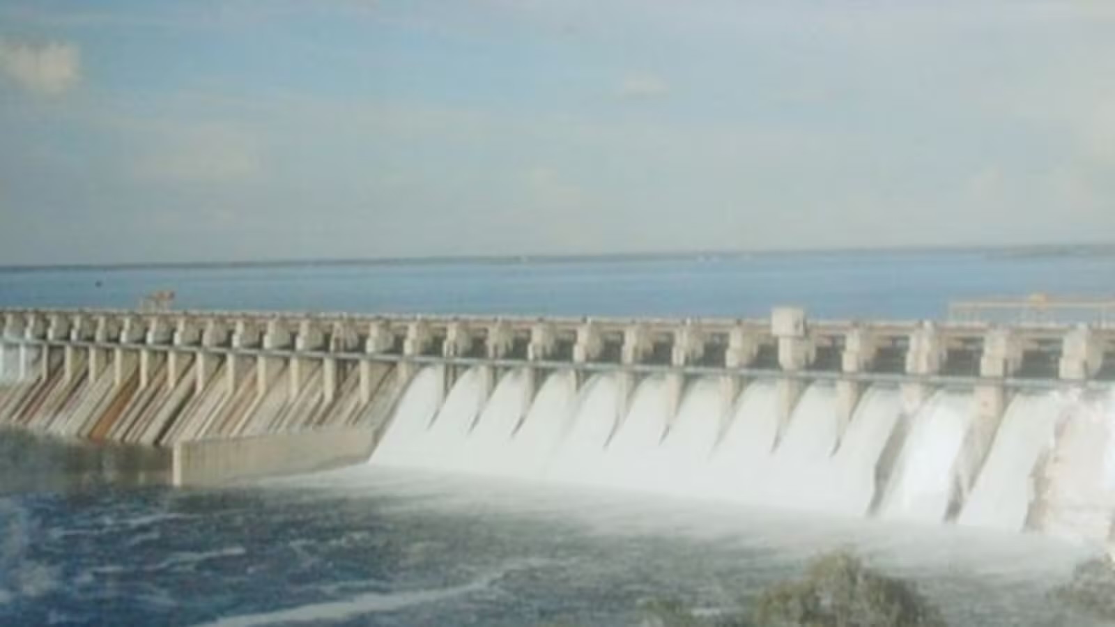 Safety Concerns Over Hirakud Dam Raised in Odisha Assembly - Reporters ...