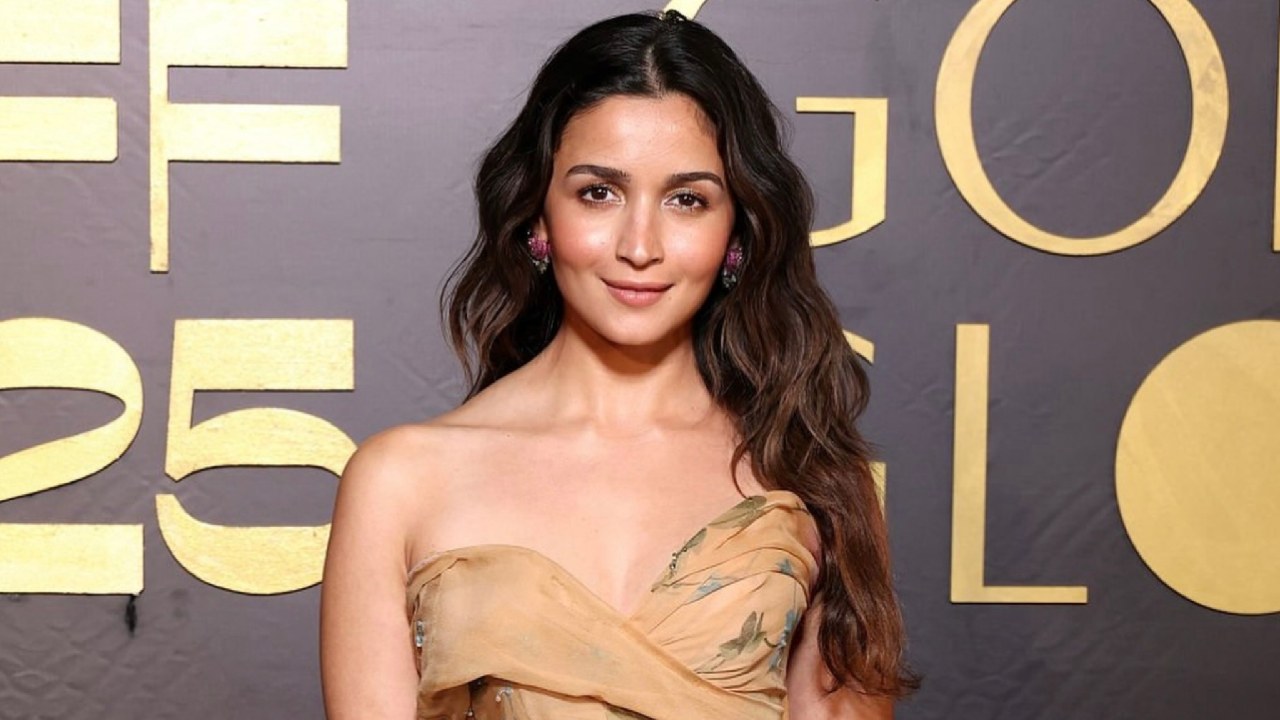 Alia Bhatt Honored with Golden Globes Horizon Award at Red Sea Film ...