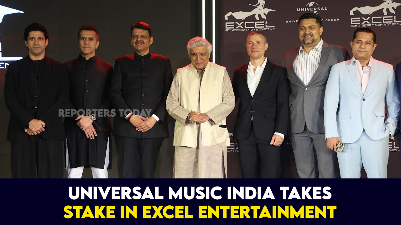 Universal Music India Takes Significant Minority Stake in Excel ...